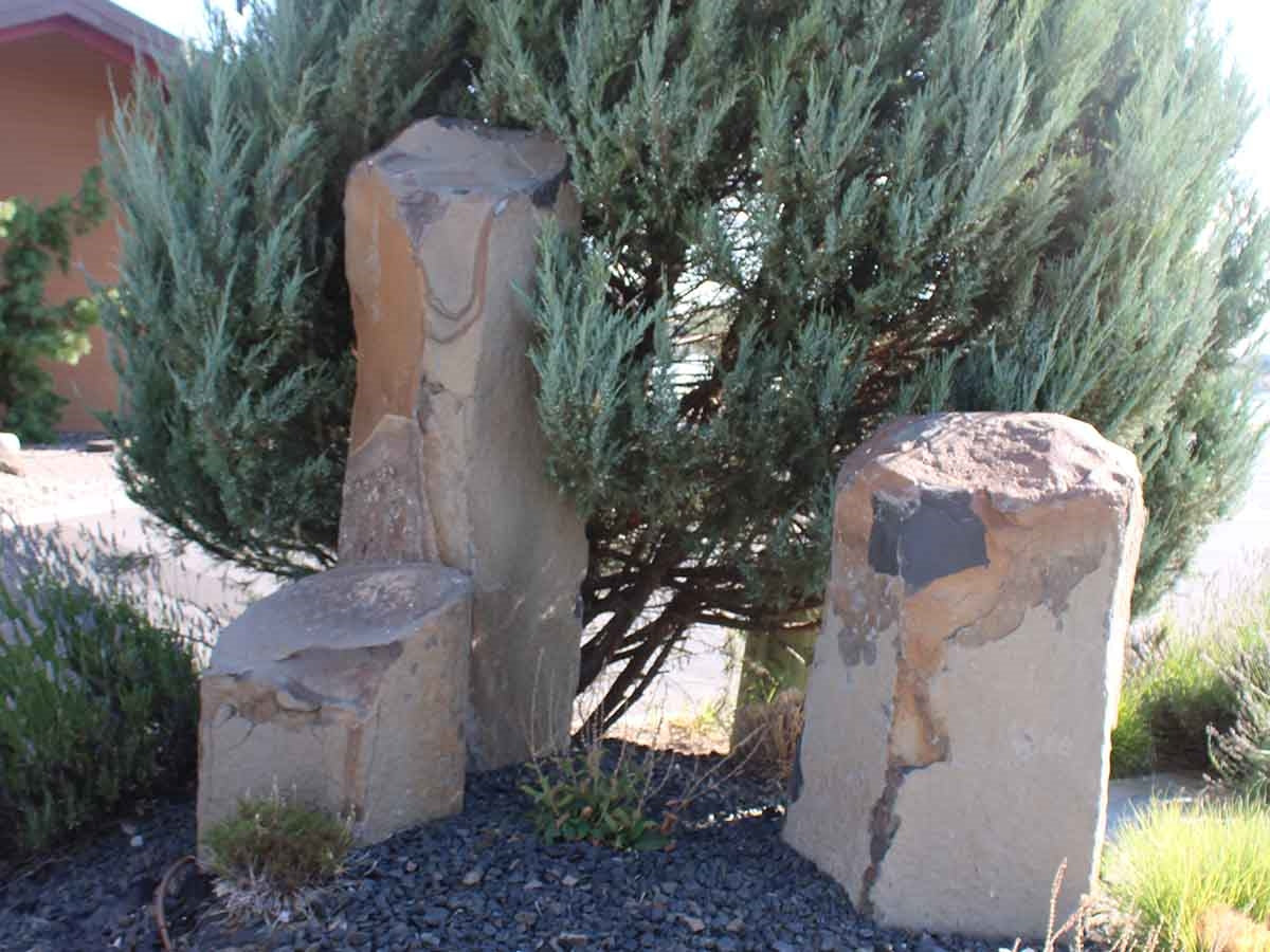 Basalt Columns – Earth Stone Rock